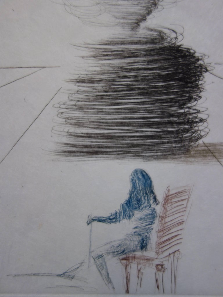 Salvador Dalí­ - Much Ado About Shakespeare : Macbeth - Original Signed ...