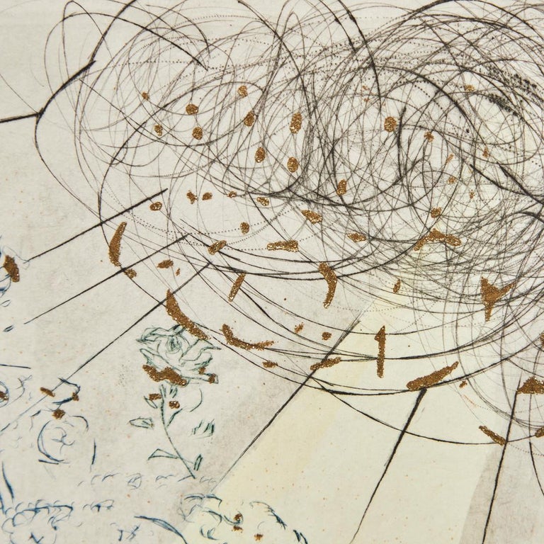 Salvador Dalí­ - Salvador Dalí ( 1904 – 1989 ) – The Shepherd – hand ...