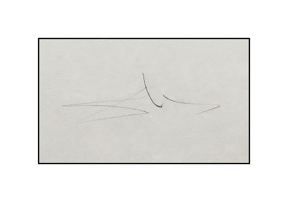 Salvador Dalí­ - Salvador Dali Etching HAND SIGNED Original Surreal ...