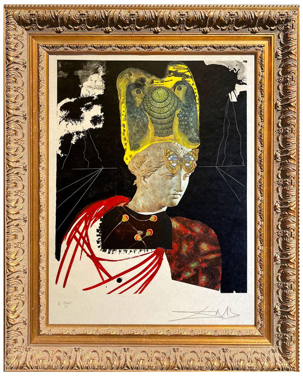 Salvador Dalí­ - Richard III For Sale at 1stDibs