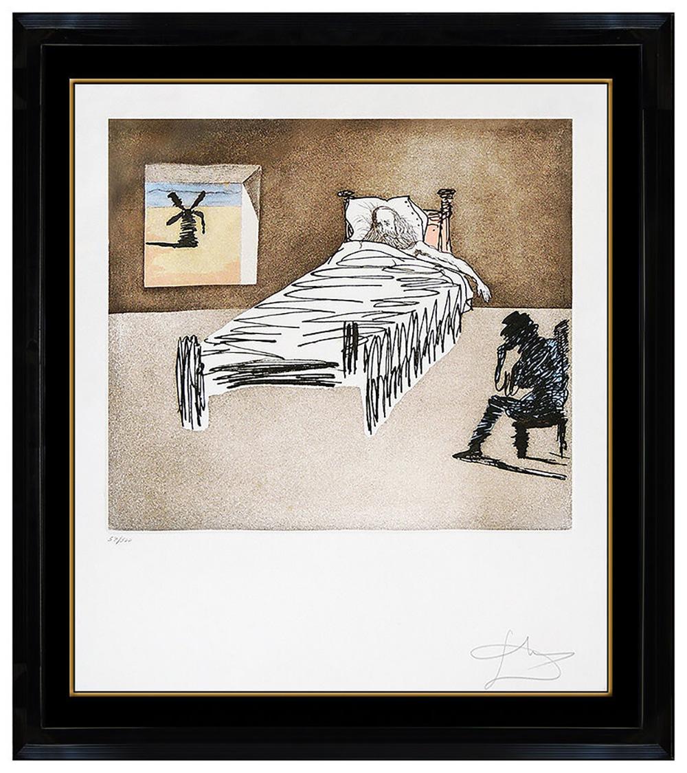 Dali Man Of La Mancha - 2 For Sale on 1stDibs