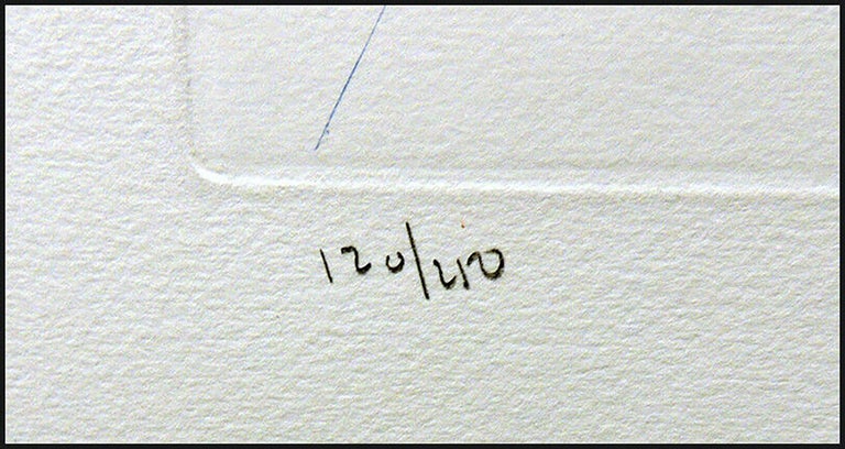 Salvador Dalí­ - Salvador Dali Original Color Etching Hand Signed ...