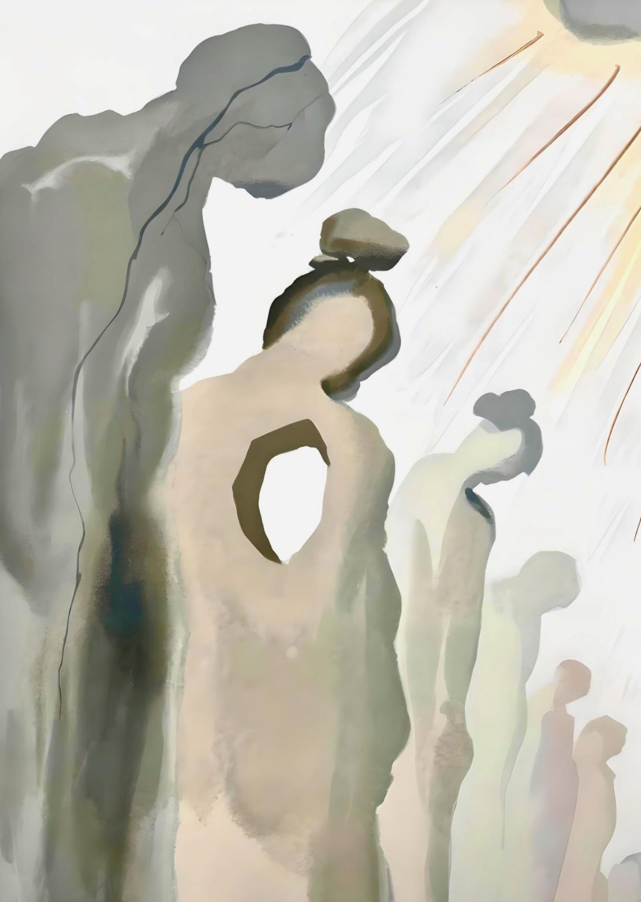 Salvador Dalí, The Second Cornice (M/L.1039-1138; F.189-200) For Sale ...