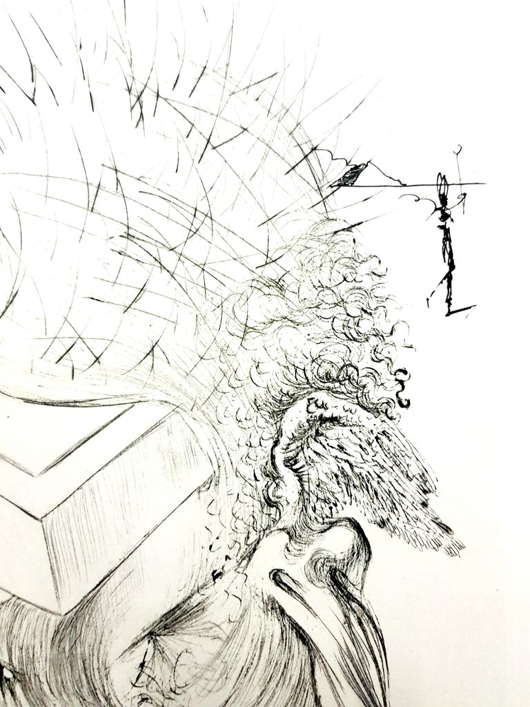 Salvador Dalí­ - Salvador Dali - The Beach For Sale at 1stDibs