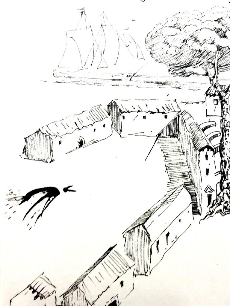 Salvador Dalí­ - Salvador Dali - The Drawers For Sale at 1stDibs