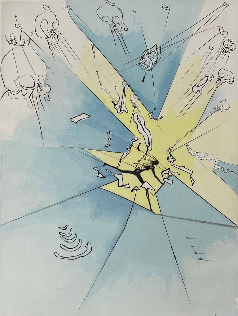 Salvador Dalí­ - Salvador Dalí, "Un entré fracassant aux U.S.A ...