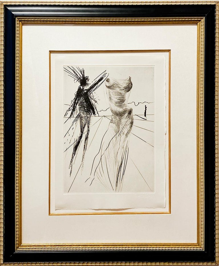 Salvador Dalí­ - Sator For Sale at 1stDibs
