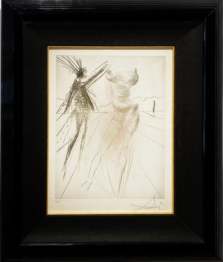 Salvador Dalí­ – Sator im Angebot bei 1stDibs