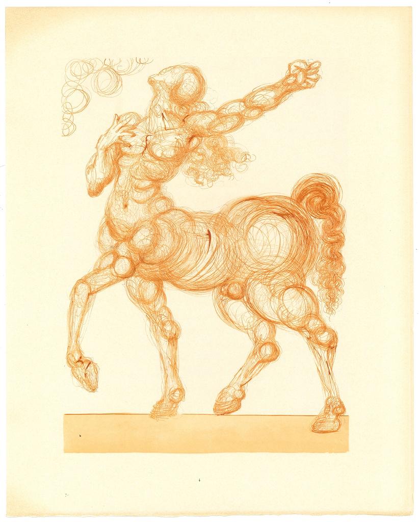 Salvador Dalí Art - 810 For Sale at 1stDibs