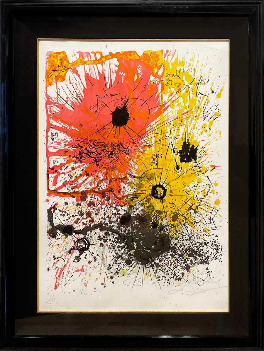 Salvador Dali Numbered Print - 769 For Sale on 1stDibs