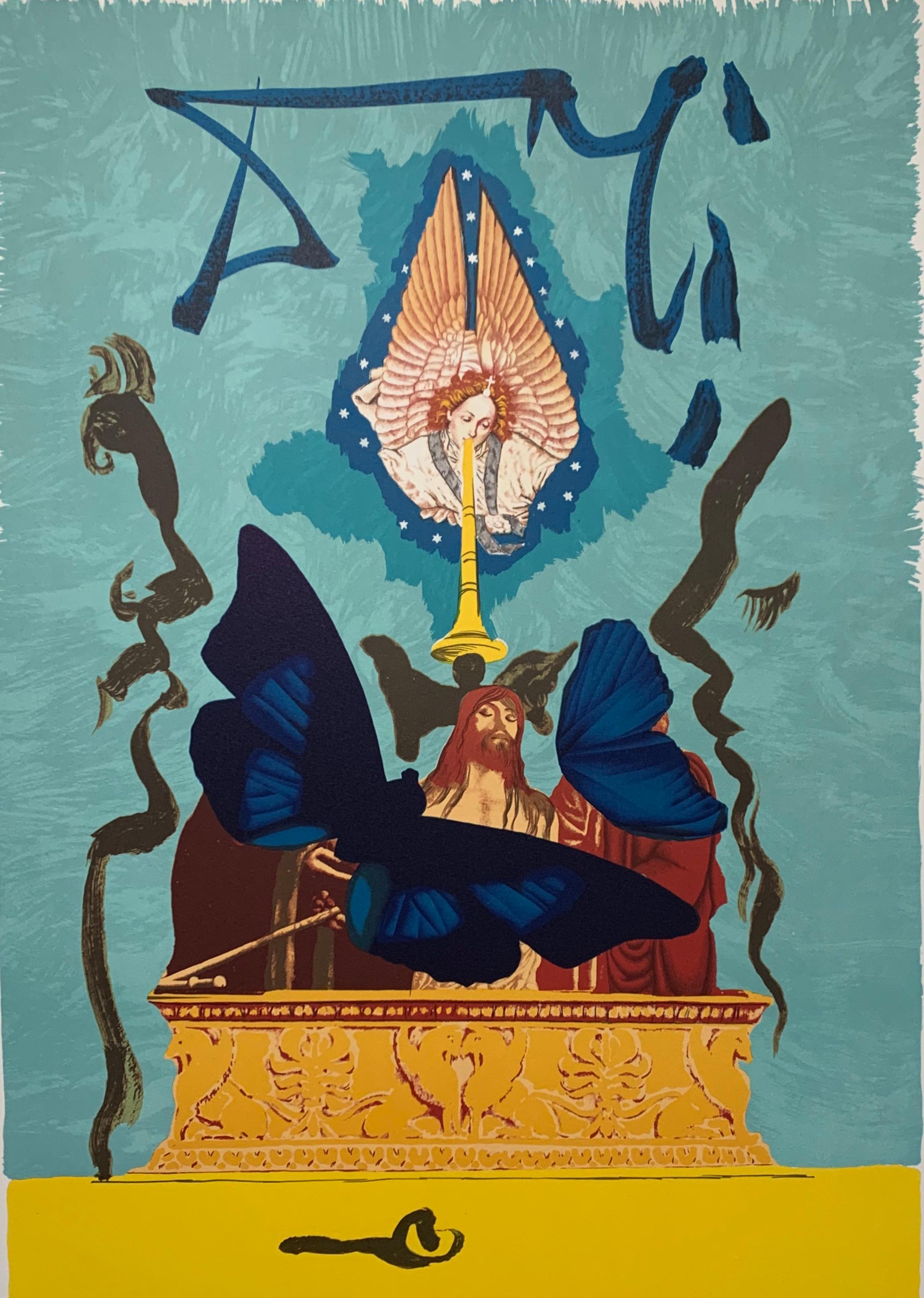 Salvador Dalí­ - The Eye of Surrealist Time at 1stDibs