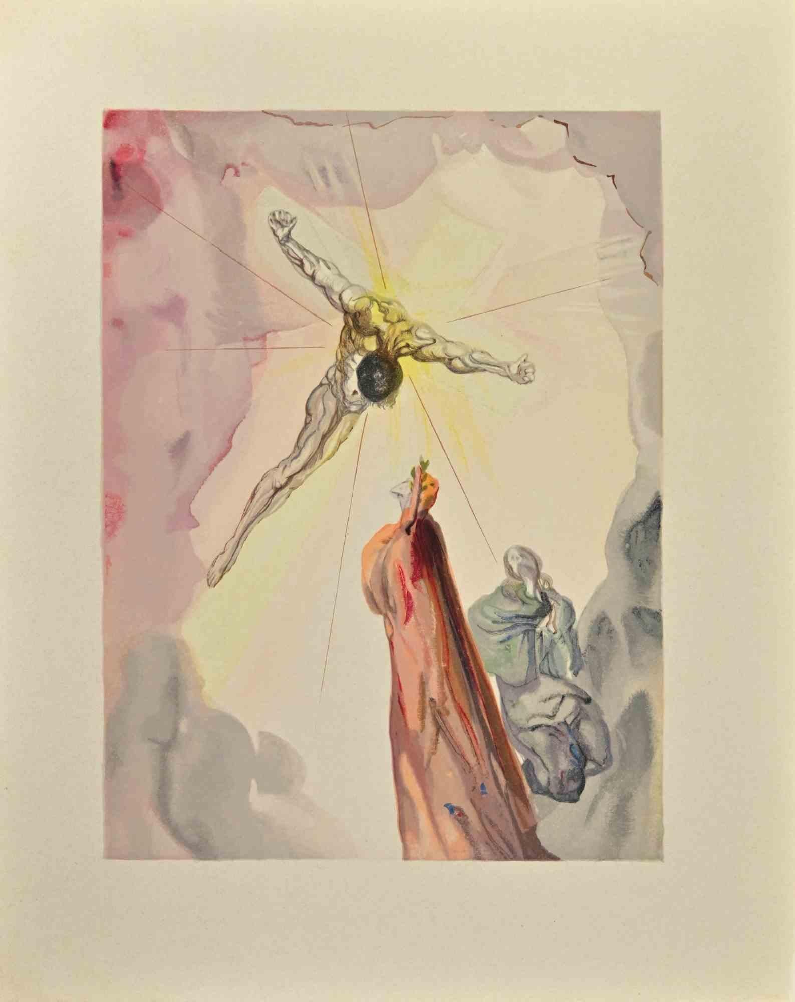 Salvador Dalí­ - Alice in Wonderland : The Pool of Tears - Heliogravure ...