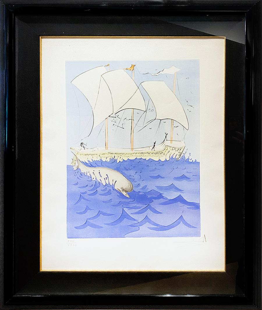 Salvador Dalí­ - Light Bulb For Sale at 1stDibs | dali bulb, salut dali