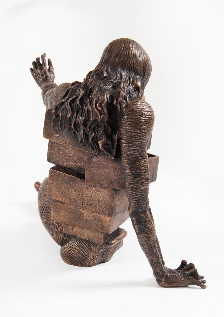 Salvador Dalí­ - Le cabinet anthropomorphique, Salvador Dali, Bronze ...