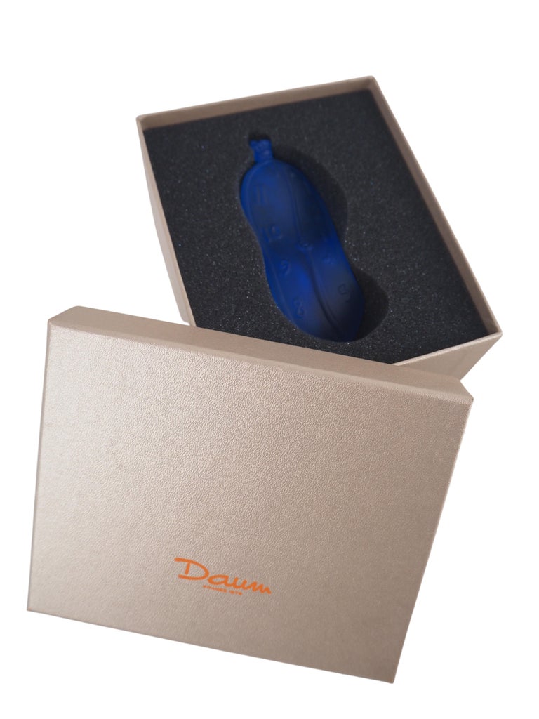 Salvador Dalí­ - Molt Clock : Dance of Time - Pate de verre sculpture ...