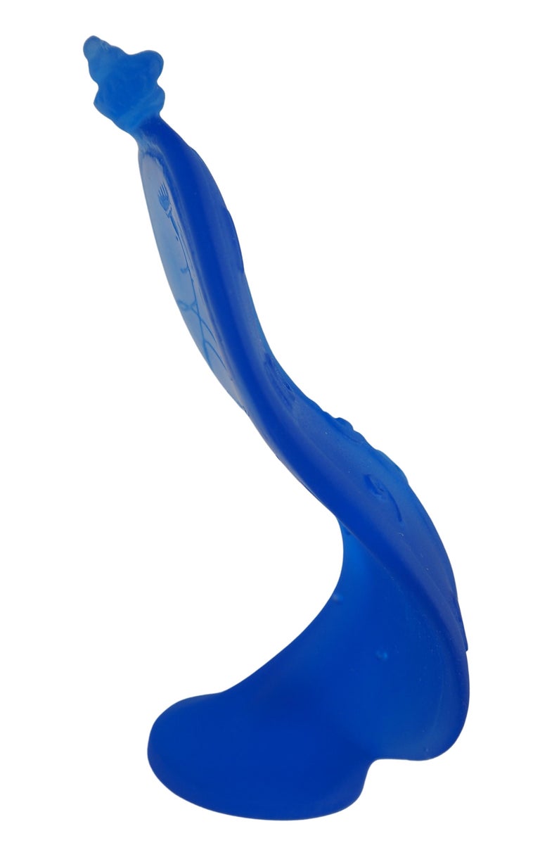 Salvador Dalí­ - Molt Clock : Dance of Time - Pate de verre sculpture ...