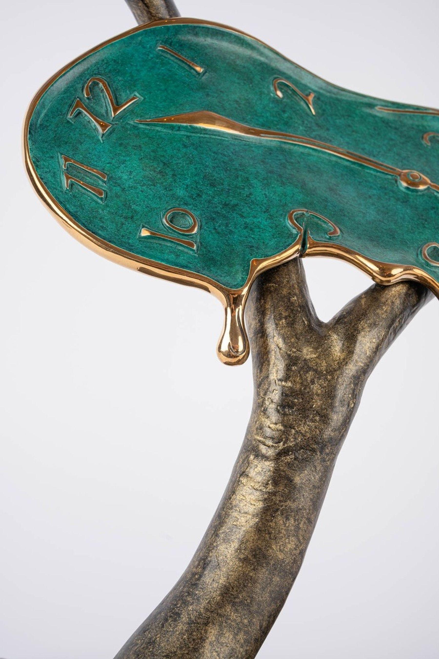 Salvador Dalí­ - Profile Of Time By Salvador Dali For Sale at 1stDibs