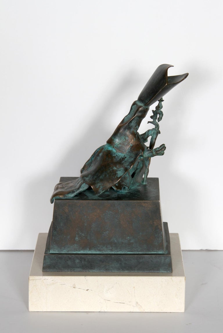 Salvador Dalí­ - Saint Narcissus of the Flies For Sale at 1stDibs