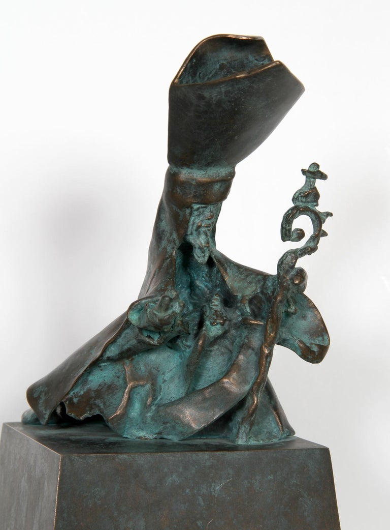 Salvador Dalí­ - Saint Narcissus of the Flies For Sale at 1stDibs