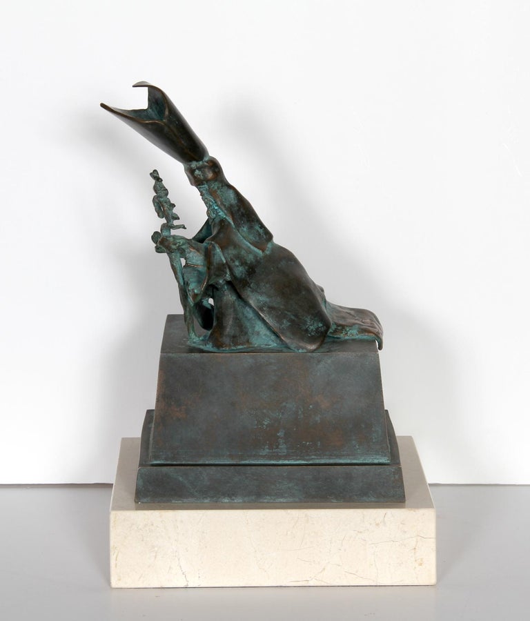 Salvador Dalí­ - Saint Narcissus of the Flies For Sale at 1stDibs