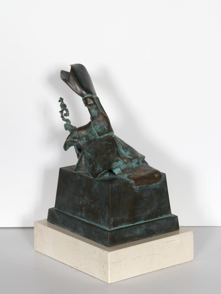 Salvador Dalí­ - Saint Narcissus of the Flies For Sale at 1stDibs