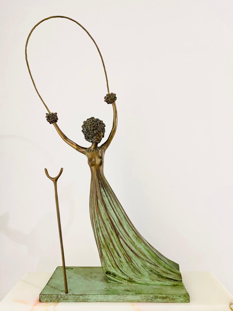 Salvador Dalí­ - Salvador Dali "Alice au Pays des Merveilles", For Sale ...