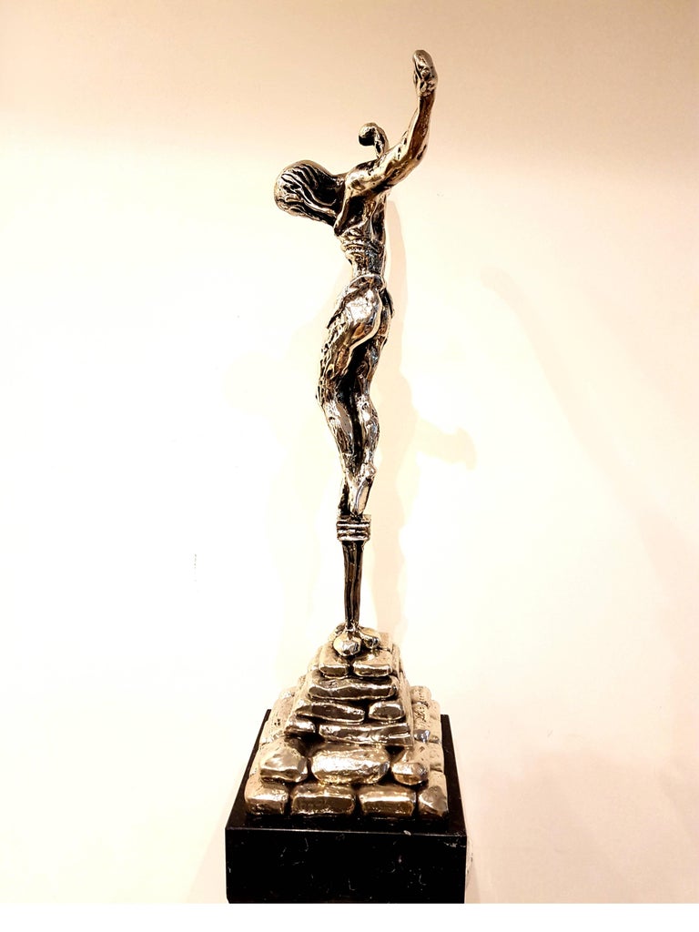 Salvador Dalí­ - Dali - "Christ of St John of the Cross" - Solid Silver ...