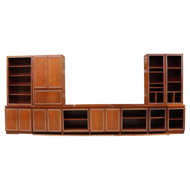 Salvaged 1960s Cupboards, Dresser and Sideboard For Sale at 1stDibs