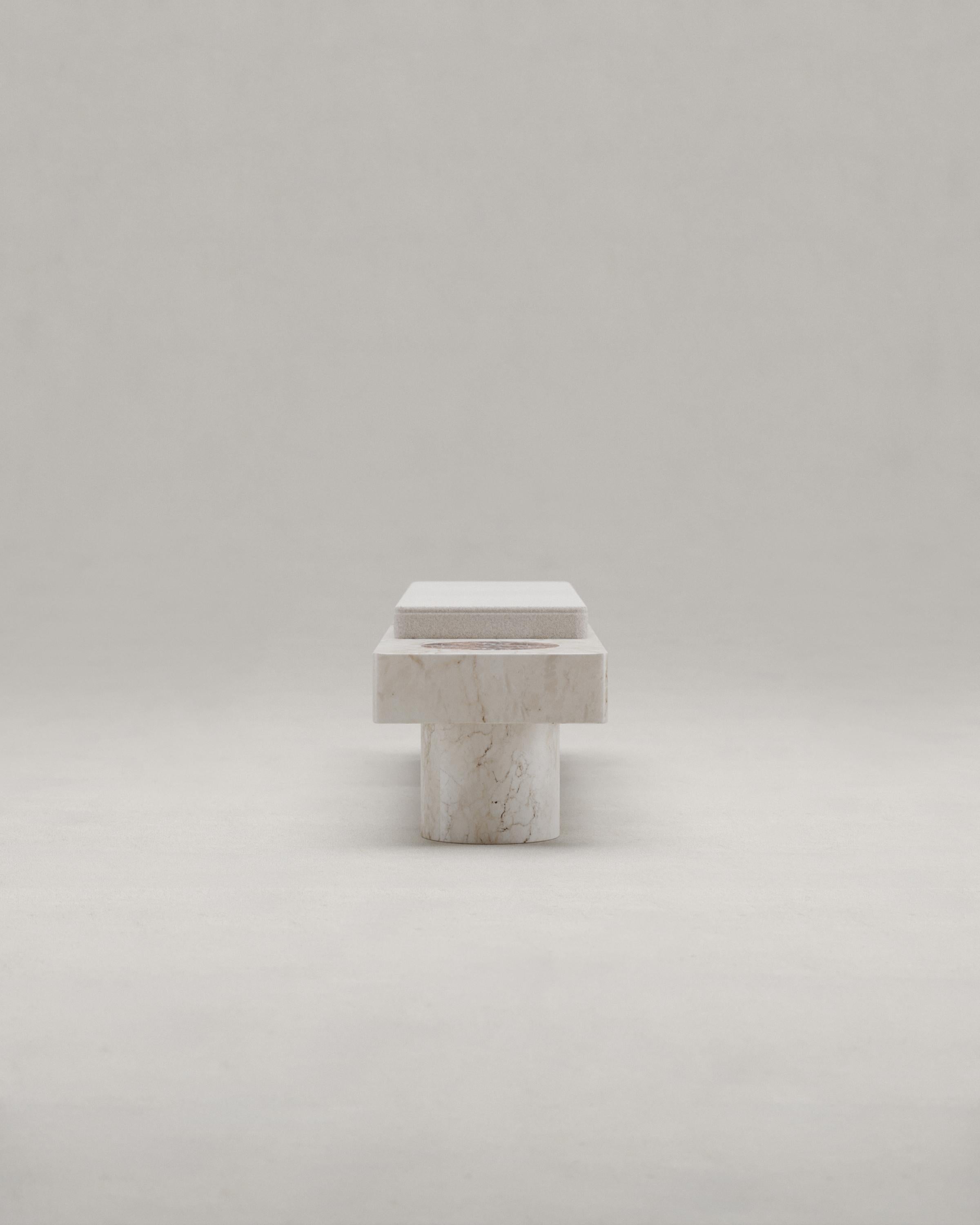 Salvante BS1 Bench by Piotr Dąbrowa For Sale at 1stDibs
