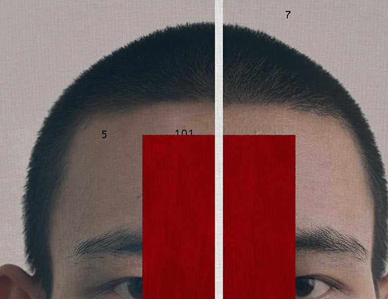 Salvatore Arnone - 1373, From The series ONE For Sale at 1stDibs