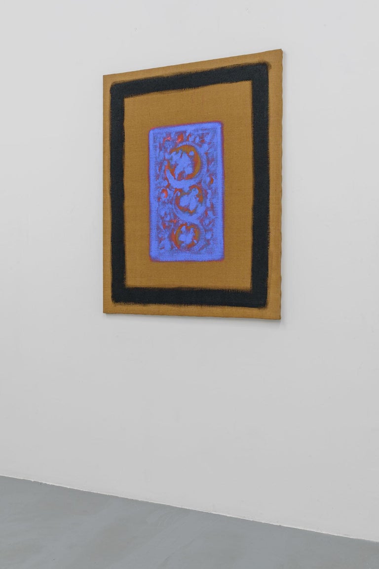 Salvatore Emblema - Untitled For Sale at 1stDibs
