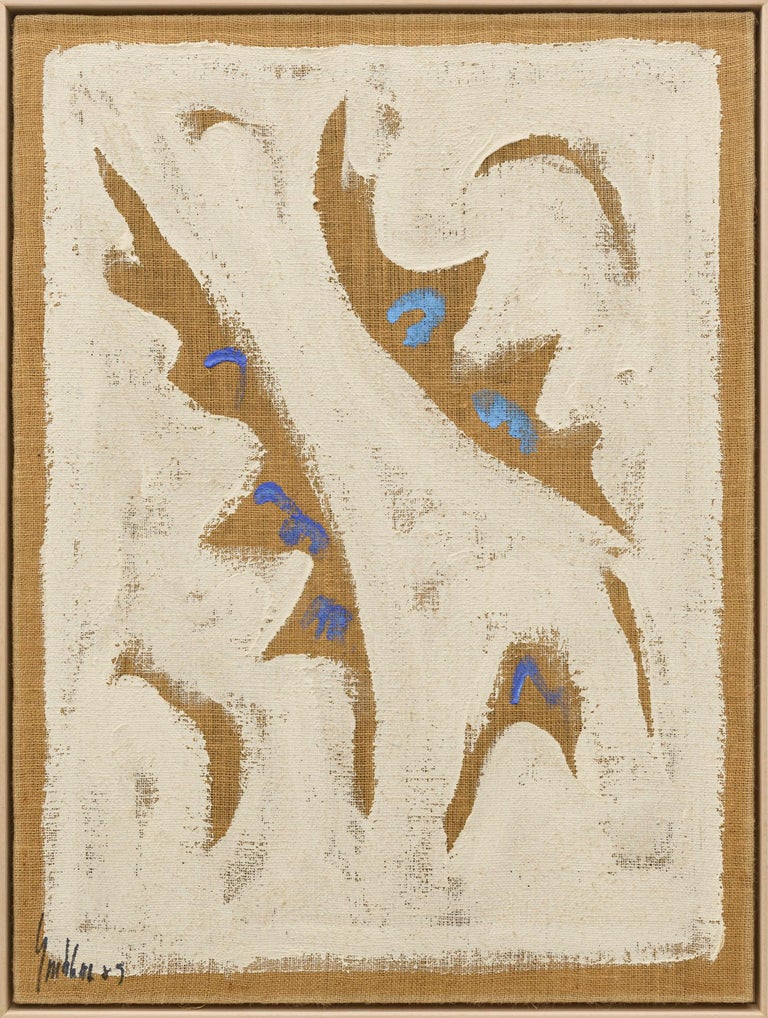 Salvatore Emblema - Untitled at 1stDibs