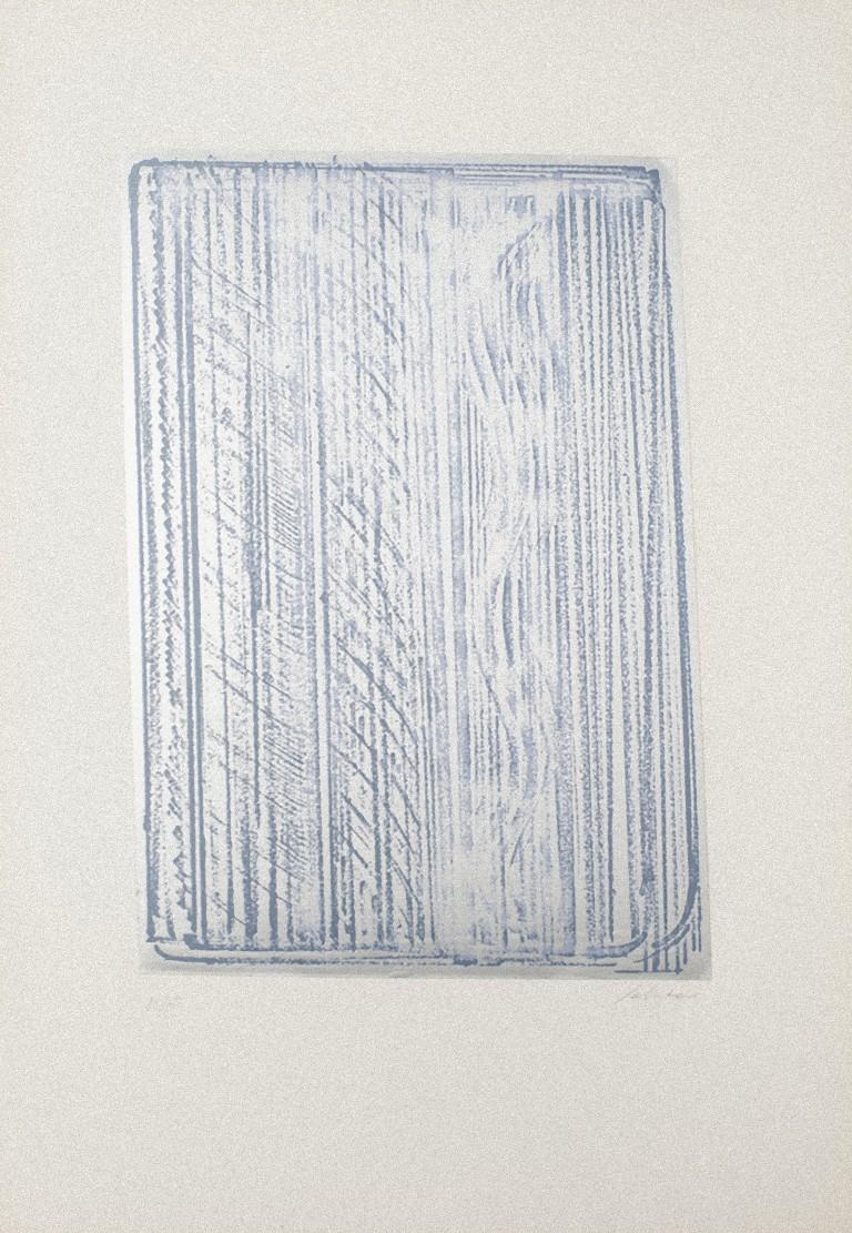Salvatore Emblema - Untitled - Original Mixed Media By Salvatore ...