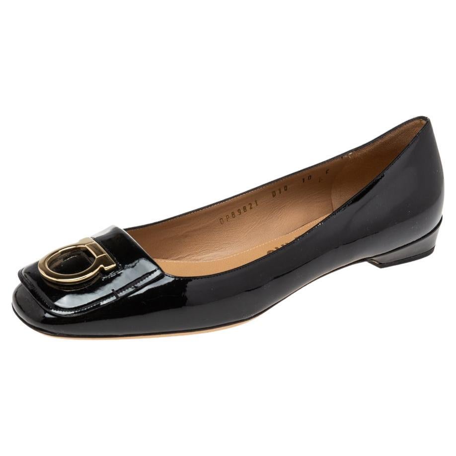 Salvatore Ferragamo Ballet Flats - 14 For Sale on 1stDibs | salvatore ...
