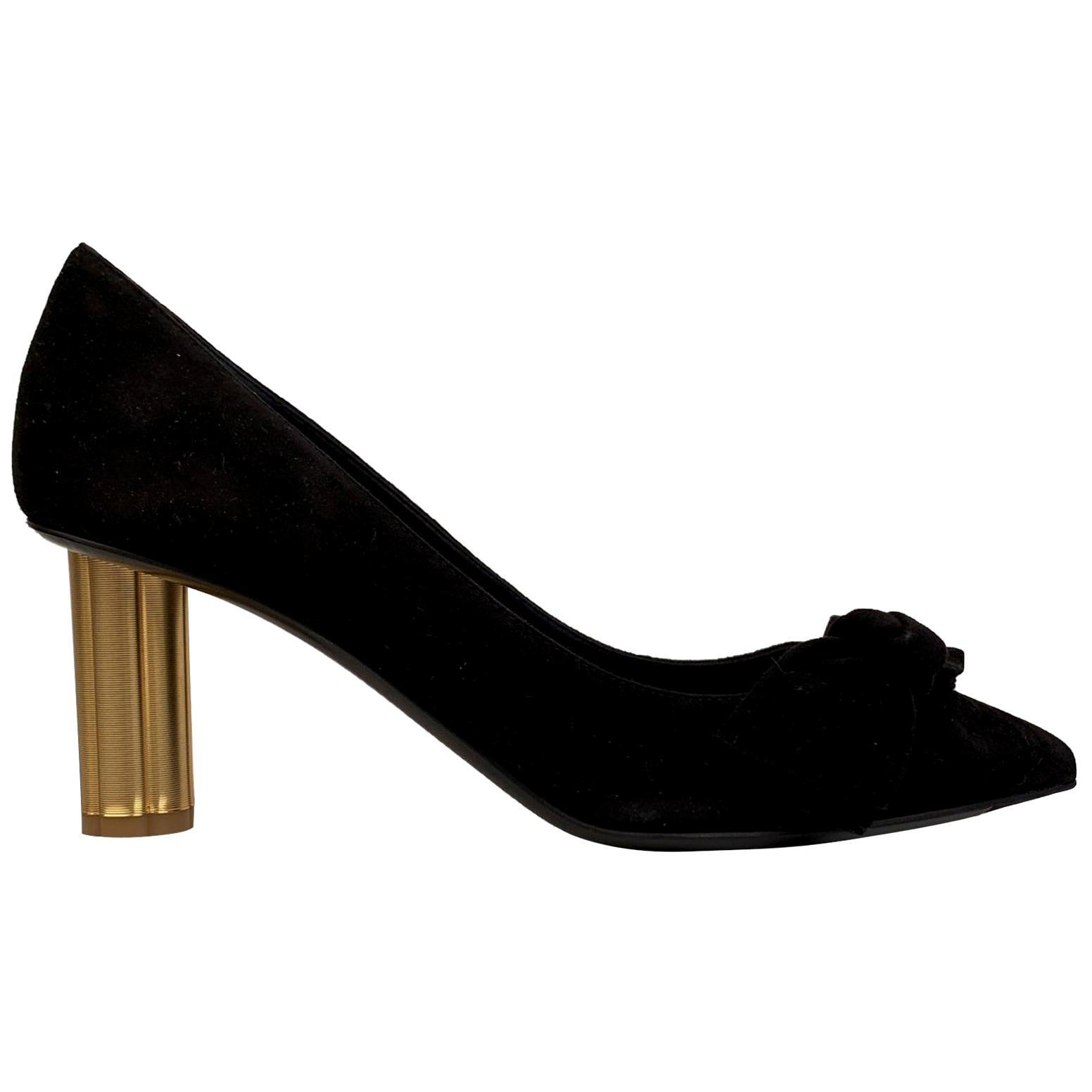 Salvatore Ferragamo Red Shoes Vara Bow at 1stDibs | ferragamo vara sale ...