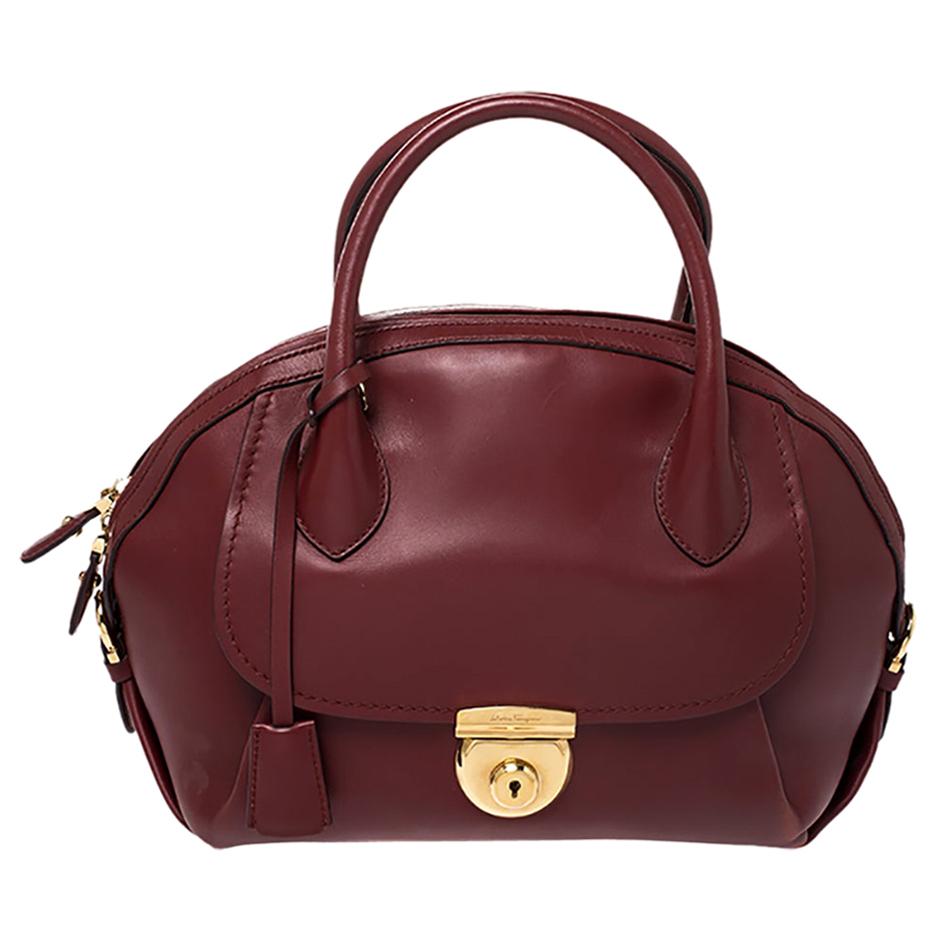 Ferragamo Fiamma - For Sale on 1stDibs