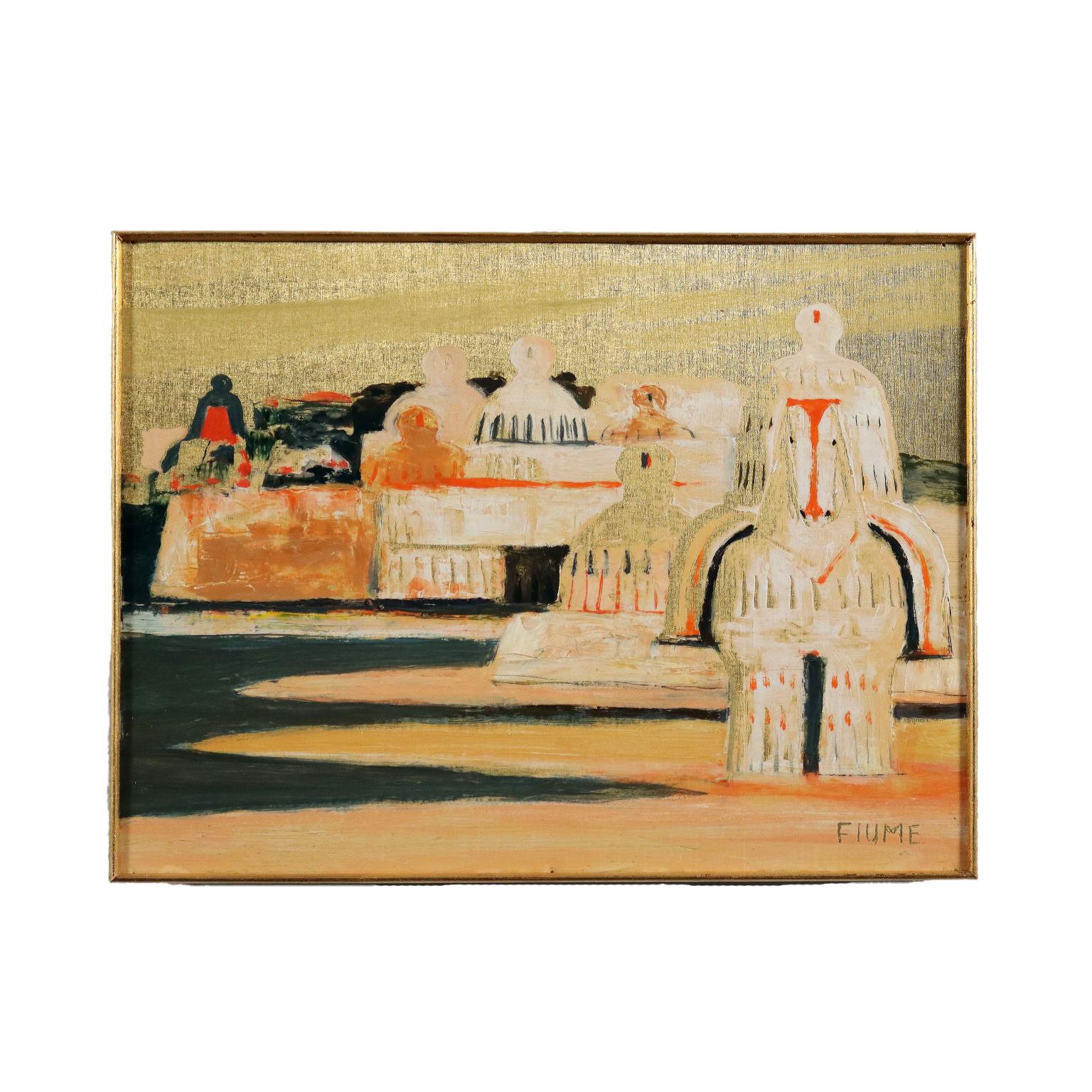 Ugo Nespolo - Acrylic on Wood by Ugo Nespolo Exercise of Style 1970s at ...