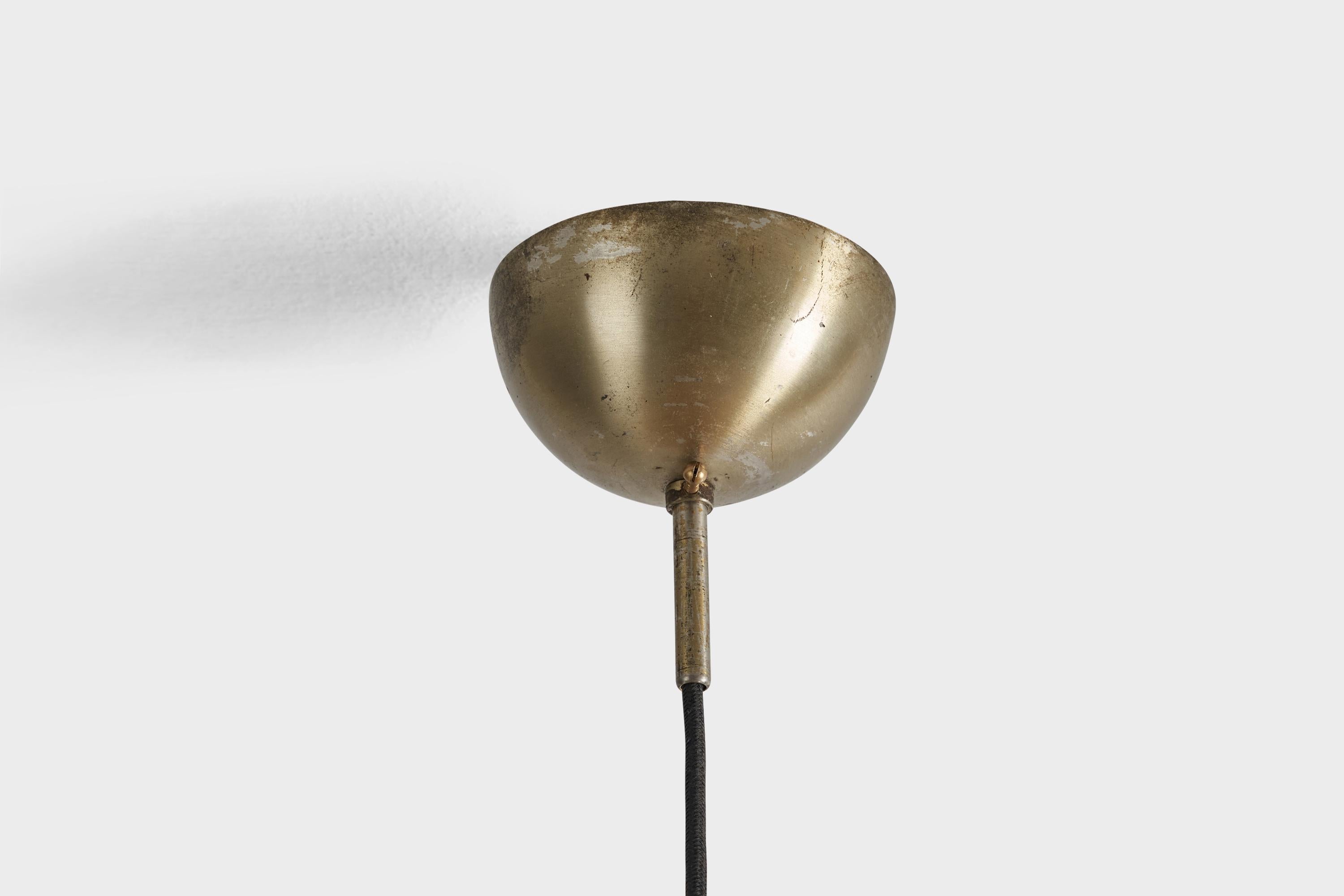 Salvatore Gregorietti, Pendant, Fiberglass, Metal, Valenti, Italy ...