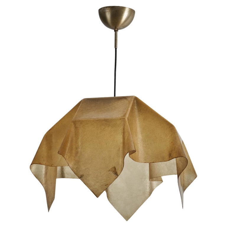 Salvatore Gregorietti, Pendant, Fibreglass, Metal, Valenti, Italy ...