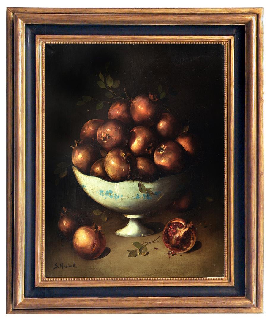Old Masters Still-life Paintings - 129 For Sale at 1stDibs