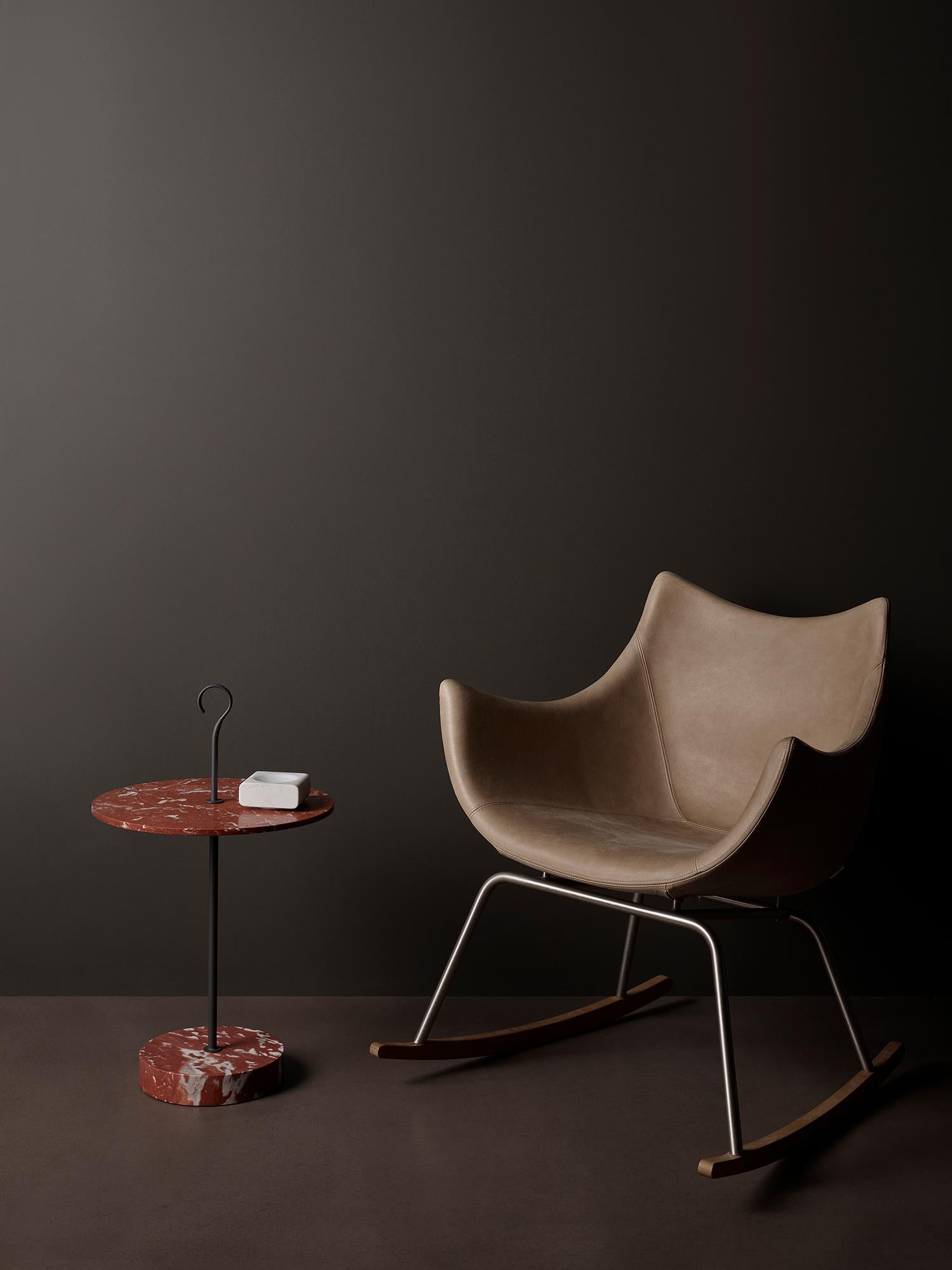 Salvatori Pillow Dish Tray in Bianco Carrara Marble by John Pawson For ...