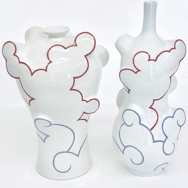 Sam Chung - Cloudscape Emergence at 1stDibs