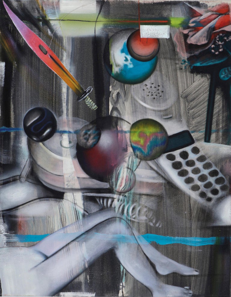 Sam Creasey - Orbit d'orbit en vente sur 1stDibs