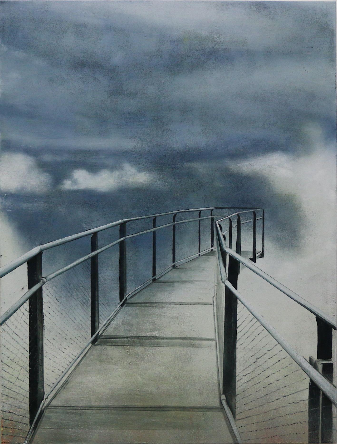 Sam Creasey - Skywalk For Sale at 1stDibs