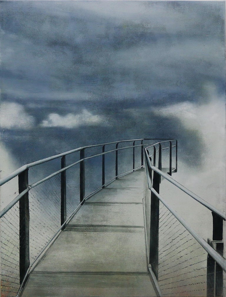 Sam Creasey - Skywalk For Sale at 1stDibs