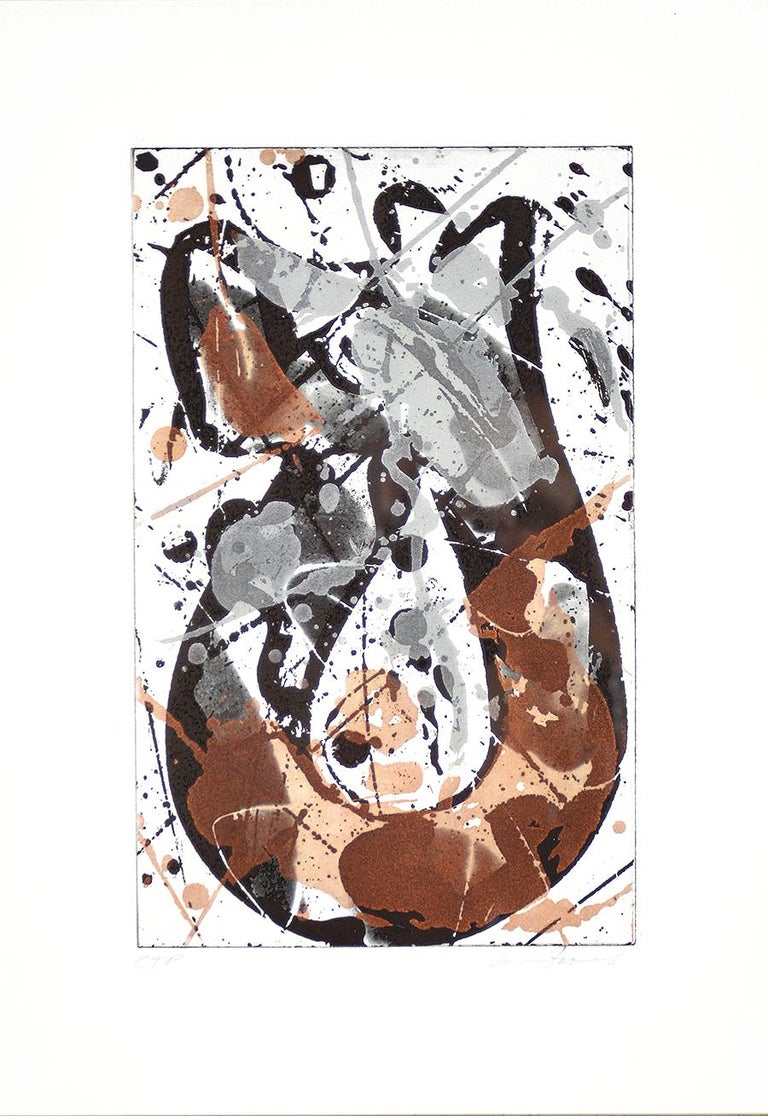 sam francis untitled