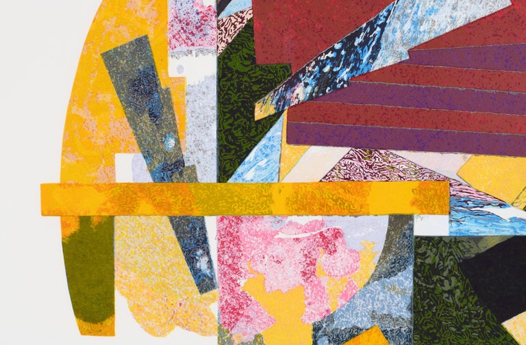 Sam Gilliam - Sam Gilliam "After Smoke" at 1stDibs | sam gilliam artist