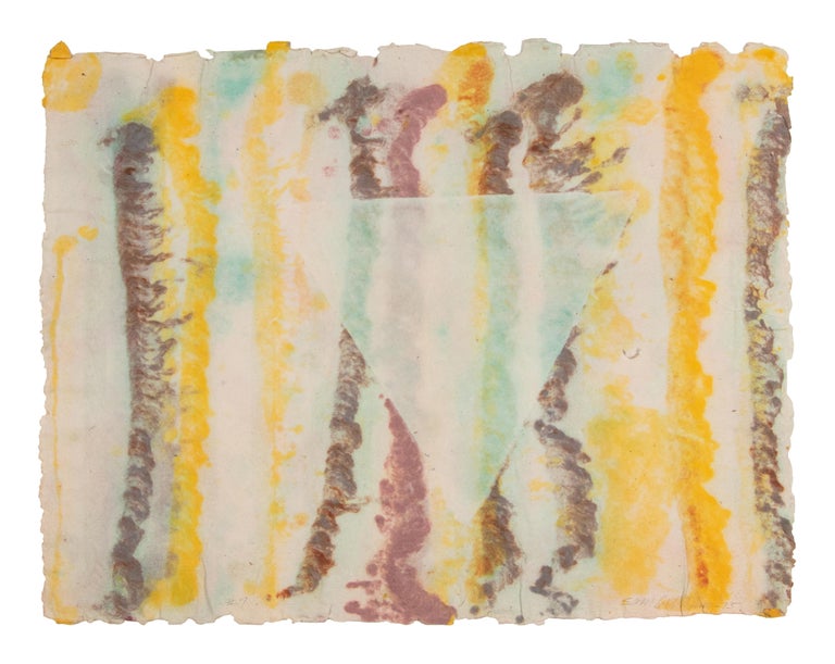 Sam Gilliam - Untitled For Sale at 1stDibs