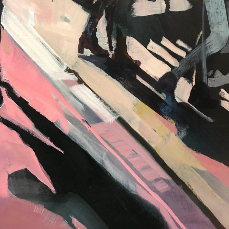 Sam Hewitt - Sam Hewitt, Paya Kun, Original Figurative Oil Painting ...