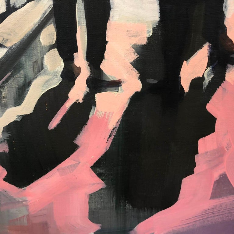 Sam Hewitt - Sam Hewitt, Paya Kun, Original Figurative Oil Painting ...